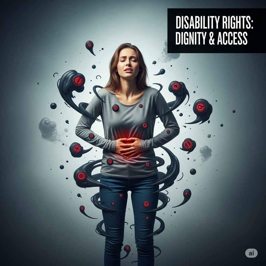 Chronic Illness Is Disability. Start Treating It That Way ...
